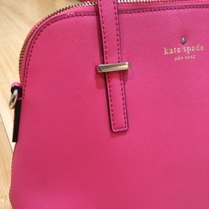 kate spade | Bags | Kate Slade Cedar Street Satchel In Hot Pink | Poshmark